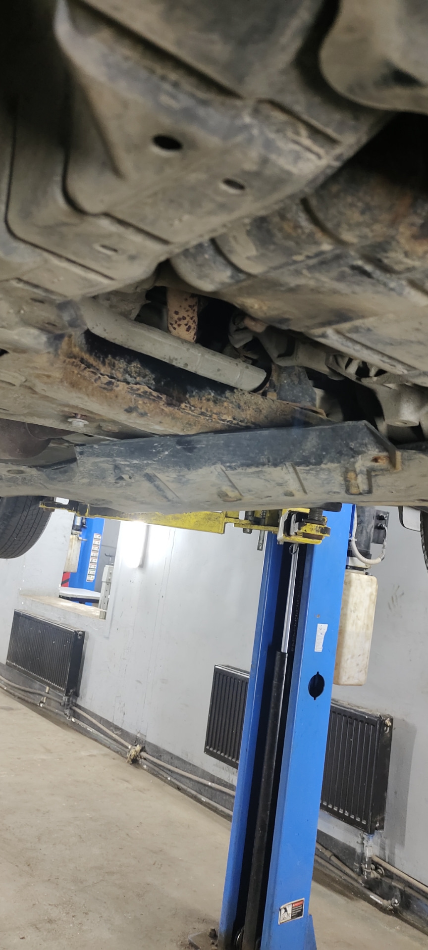 Колечко, колечко, кольцо🤣 — Mitsubishi ASX, 1,6 л, 2011 года | своими ...