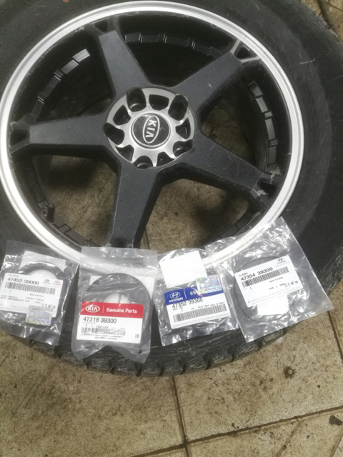 4745239000 УПЛОТНИТЕЛЬНОЕ КОЛЬЦО АКПП KIA HYUNDAI | Запчасти на DRIVE2