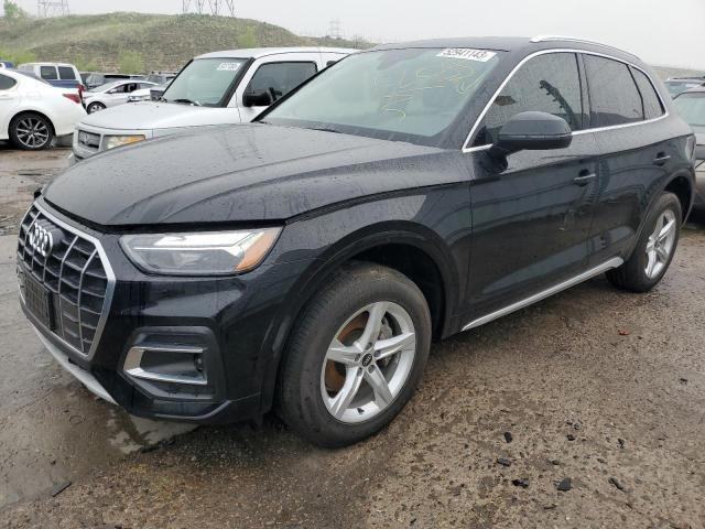 Аукцион США, сколько сэкономила на Audi Q5? — Audi Q5 (2G), 2 л, 2021 года | покупка машины | DRIVE2
