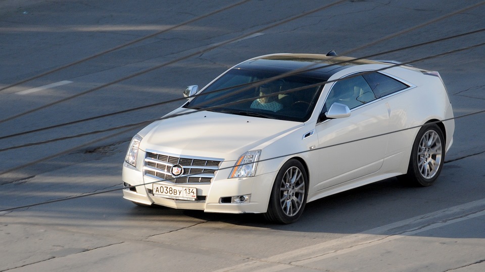 Caddy нашего городка — 1. — DRIVE2