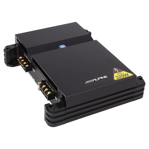 Усилитель Alpine PMX-T320 — Hyundai Solaris Hatchback, 1,6 л, 2012 года ...