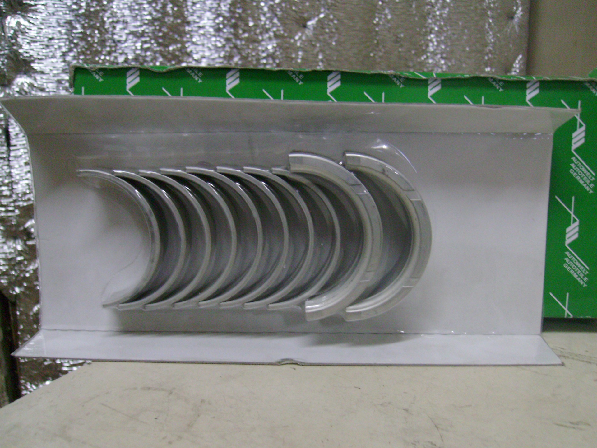 приехали запчасти (дополнено) — Audi 80 (B3), 1,8 л, 1987 года ...