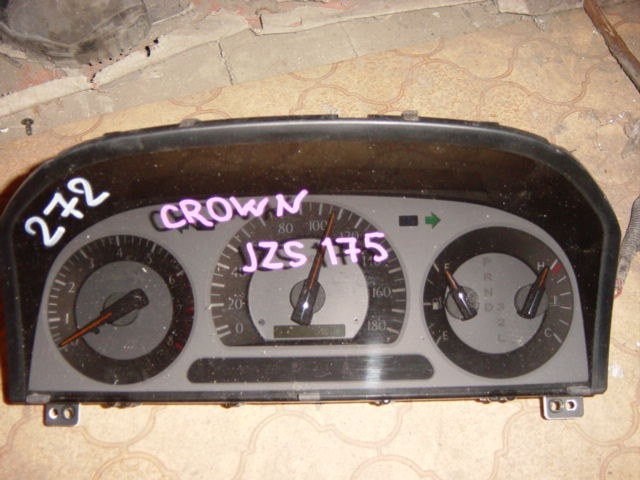 Кто сможет помочь? Нужна распиновка приборной панели от crown 175 ...