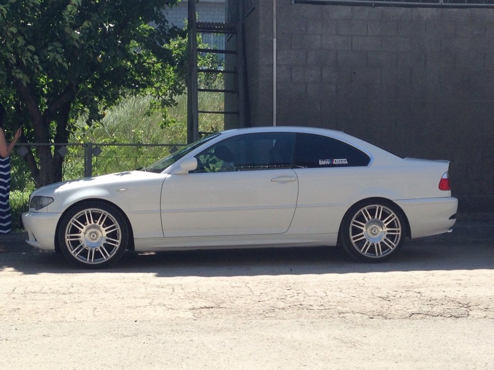 Crimson racing sparco R19 et40 8.5j — BMW 3 series Coupe (E46), 2,5 л ...