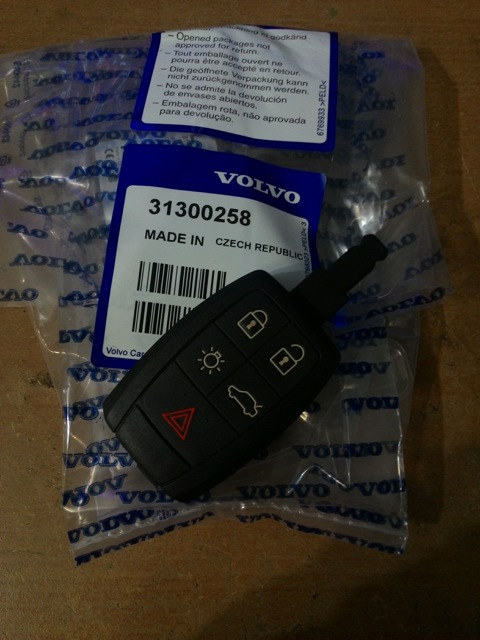 31300258 дист.управление Volvo | Запчасти на DRIVE2