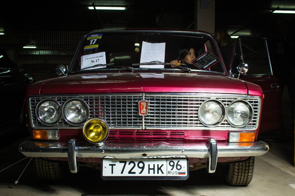 "Tuning Underground Party" 12 апреля 2014 — Lada 2103, 1,5 л, 1974 года | встреча | DRIVE2