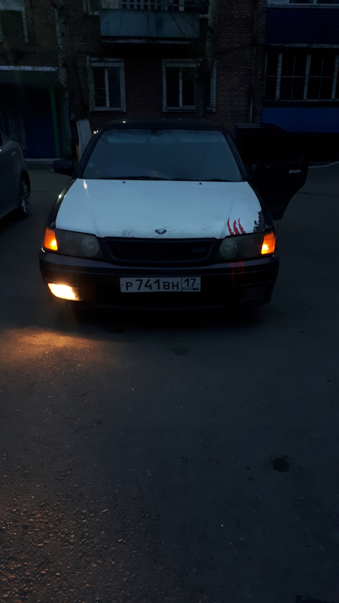 Лампы — Nissan Bluebird (U14), 2 л, 2001 года | электроника | DRIVE2