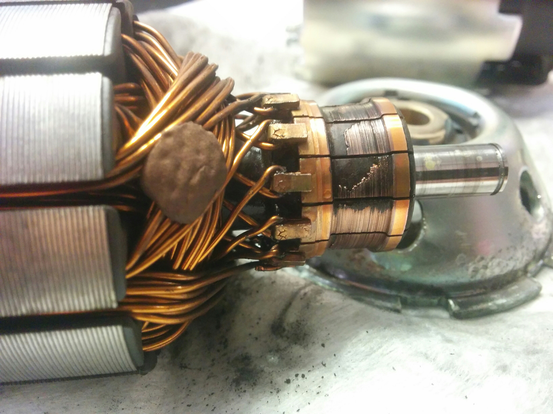 Мотор отопителя кашкай. — DRIVE2