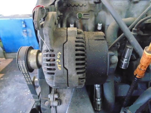 Генератор 120A — Audi 80 (B4), 2 л, 1992 года | запчасти | DRIVE2