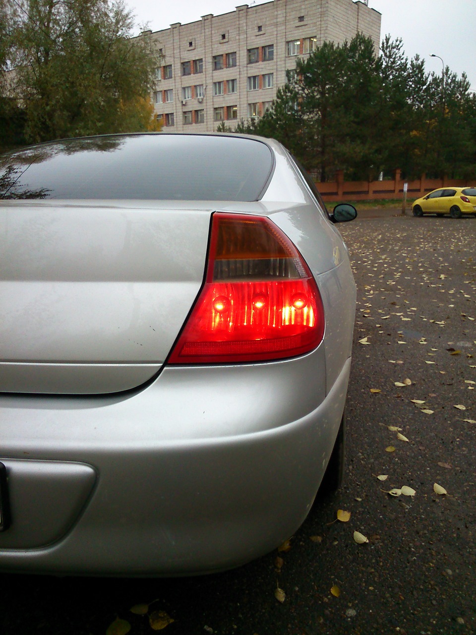 Тизер №2 =) — ГАЗ 31105, 2,4 л, 2006 года | фотография | DRIVE2