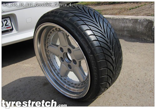 колеса на tyrestretch.сom — BMW 1 series (E81/E87), 1,6 л, 2010 года | фотография | DRIVE2