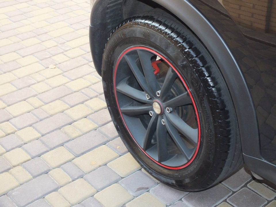 Продам свои диски c Juke Puke — Nissan Juke (1G), 1,6 л, 2012 года ...