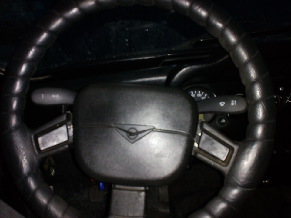 Подрулевые переключатели. — УАЗ 31519, 2,7 л, 2008 года | тюнинг | DRIVE2