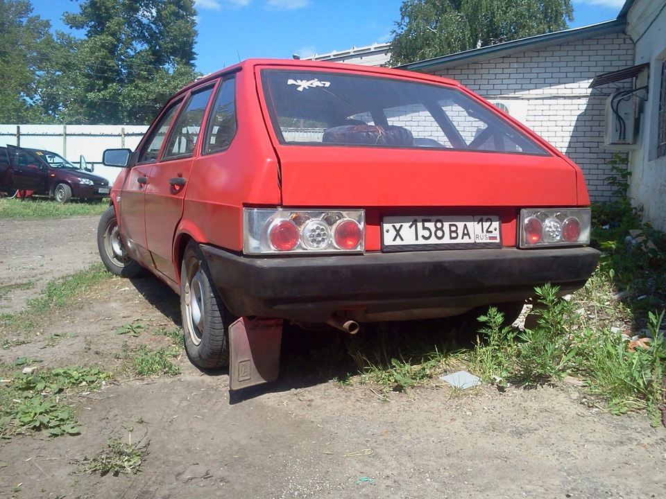 вазик — DRIVE2
