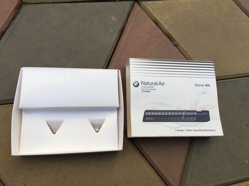 (!)18 Ароматизатор BMW BMW E46 — BMW 3 series (E46), 2 л, 2004 года ...