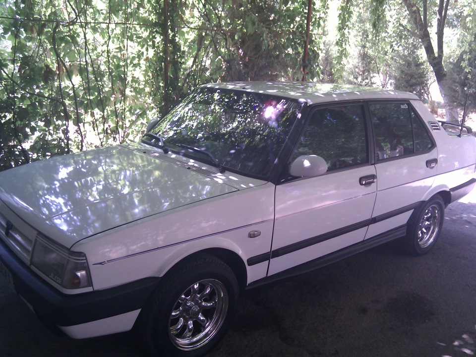 просто фото — FIAT tofash Dogan, 1,6 л, 1996 года | просто так | DRIVE2