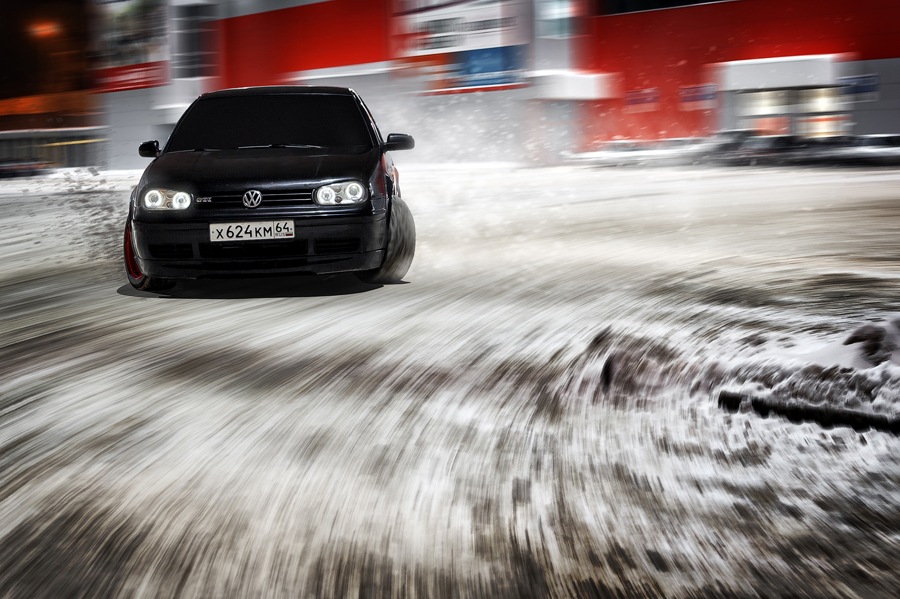 [фотосет] Volkswagen Golf IV GTI — DRIVE2