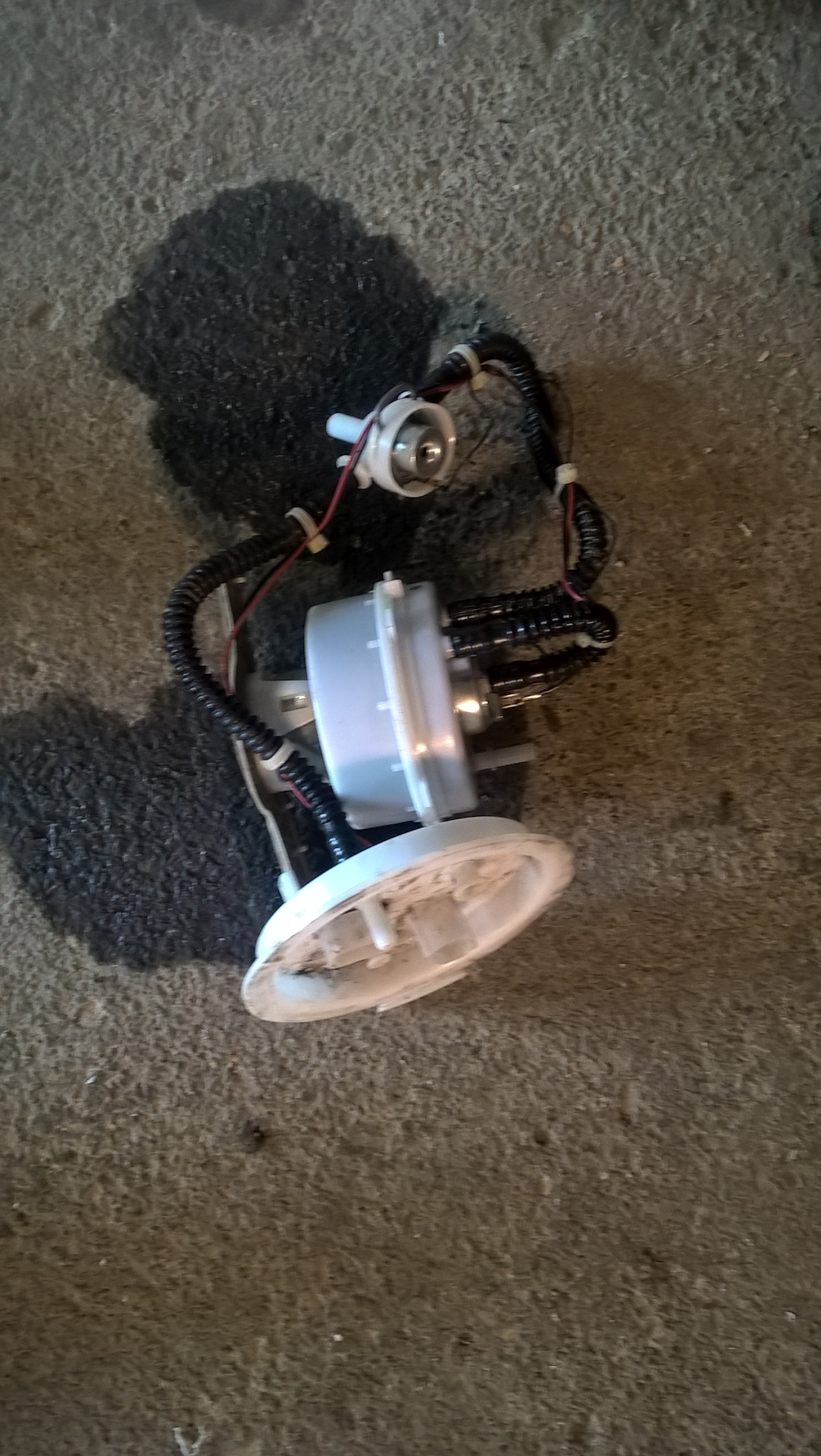 Замена топливного насоса, прошивка евро2 МSV90 — BMW 5 series (F10), 2 ...