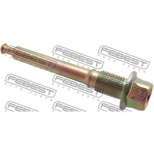 болты(направляющие)тормозных суппортов — Mitsubishi Pajero (2G), 2,8 л ...