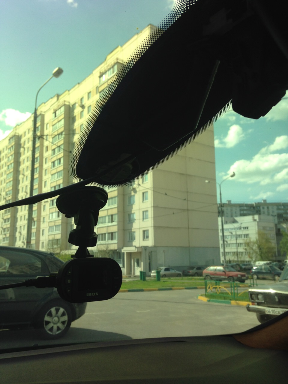 Подключение регистратора к зеркалу заднего вида. — Ford Focus Sedan III ...