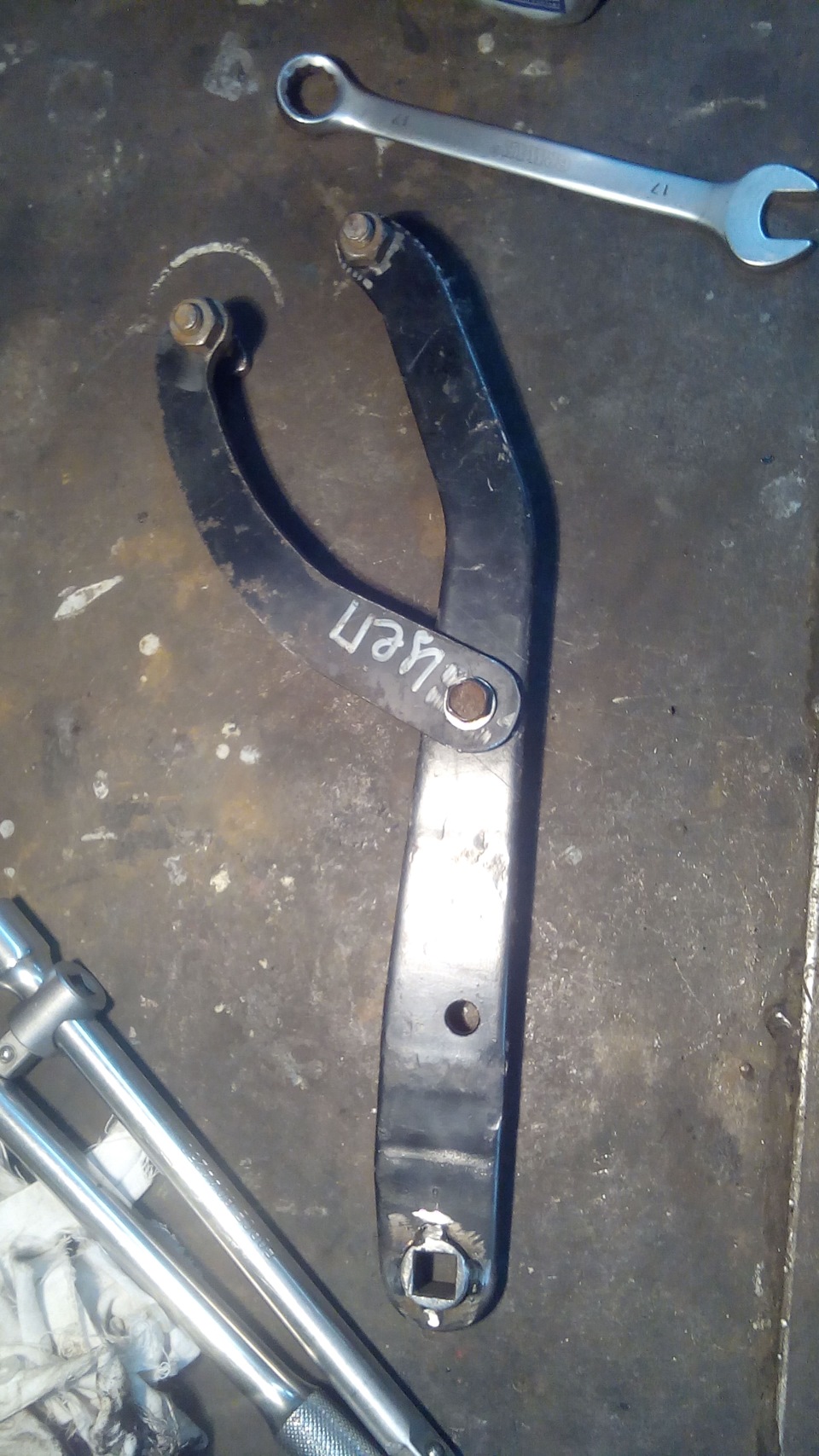 Сьемник MB990767.не только для Mitsubishi. — Сообщество «Кулибин Club ...