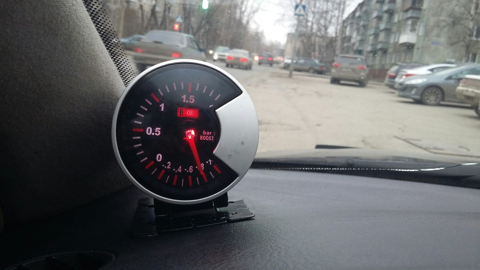 Вопрос про датчик буста — DRIVE2