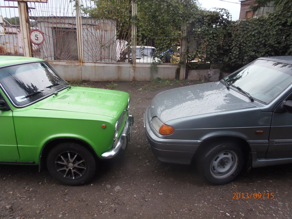 Диагностика — Lada 2113, 1,6 л, 2008 года | своими руками | DRIVE2