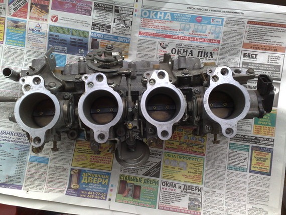 Турбо ништяки. — Lada 21093, 1,6 л, 2000 года | тюнинг | DRIVE2