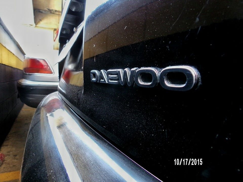 First Daewoo Car Meeting in BRAZIL! — Daewoo Espero, 2 л, 1996 года ...