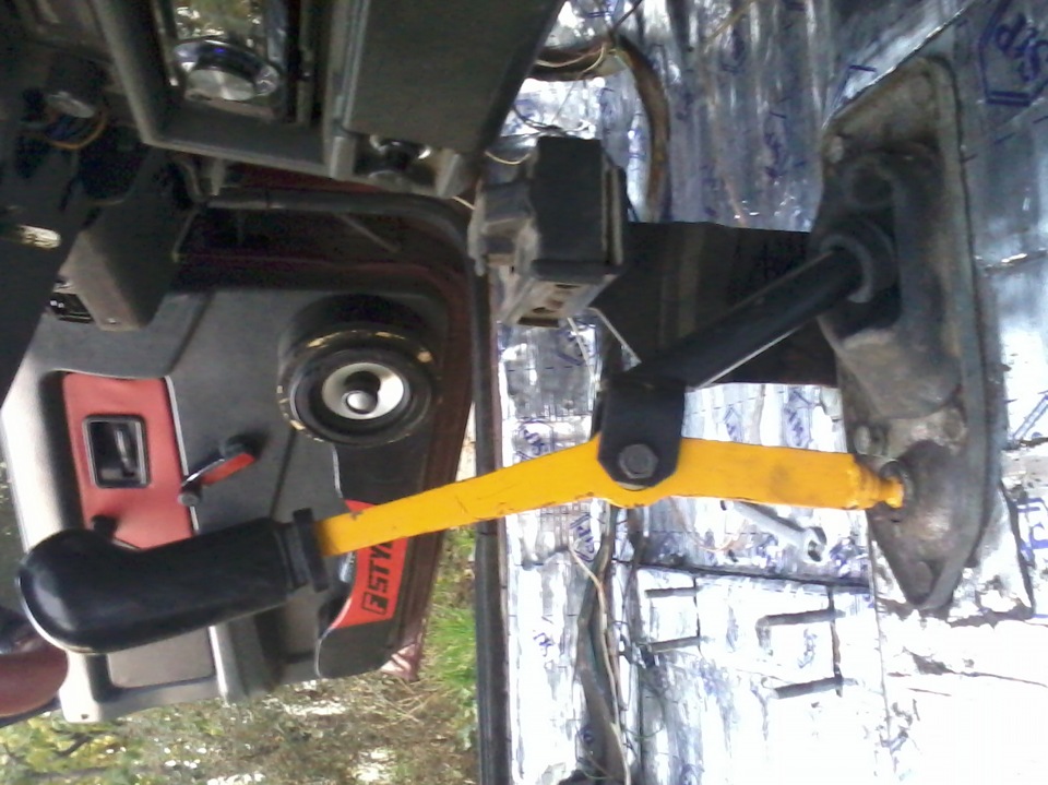 Короткоходка) — Lada 21099, 1,5 л, 1994 года | другое | DRIVE2