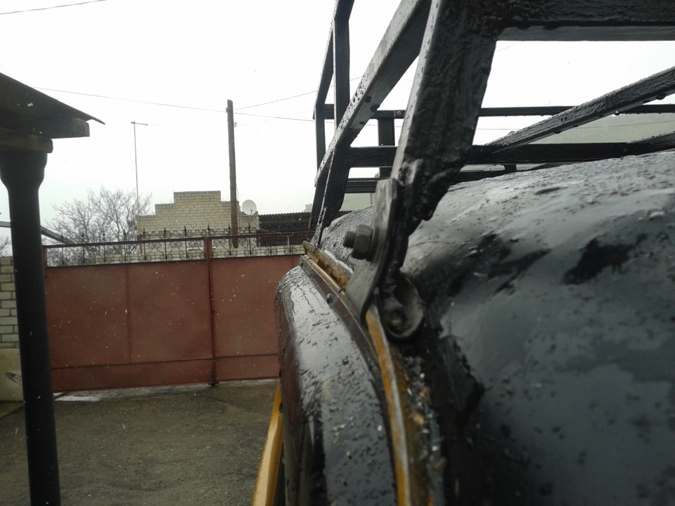 Нужен совет по креплениям — лапам ! — Lada 4x4 3D, 1,7 л, 1981 года ...