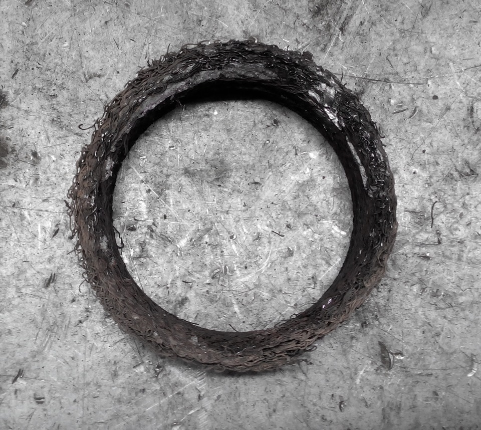 MR431022 Прокладка выхлопной Mitsubishi | Запчасти на DRIVE2