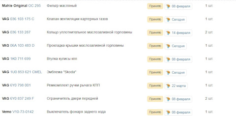 036103175C Клапан VAG | Запчасти на DRIVE2