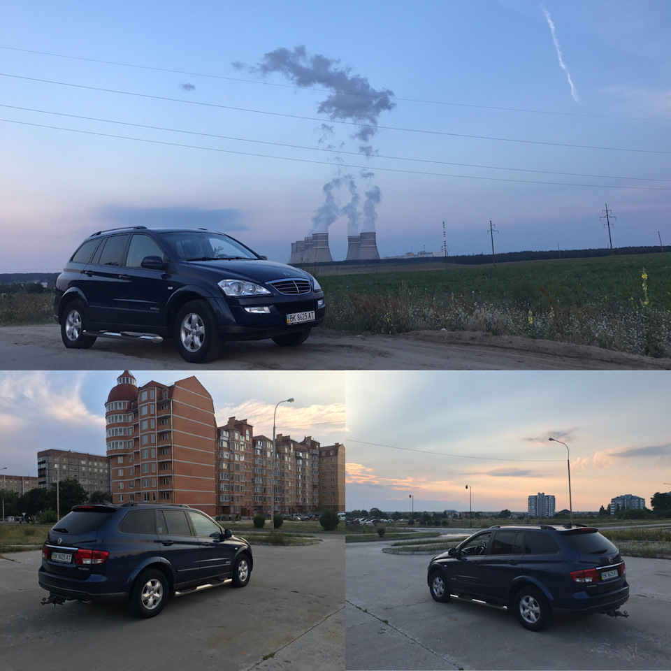 Запись, 21 июля 2017 — DRIVE2