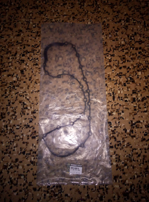 7700273486 Прокладка масляного картера RENAULT | Запчасти на DRIVE2