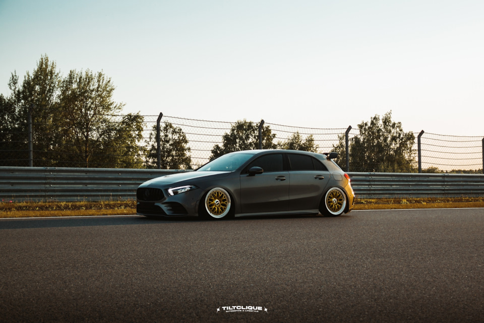 SUNSET BENZ — DRIVE2