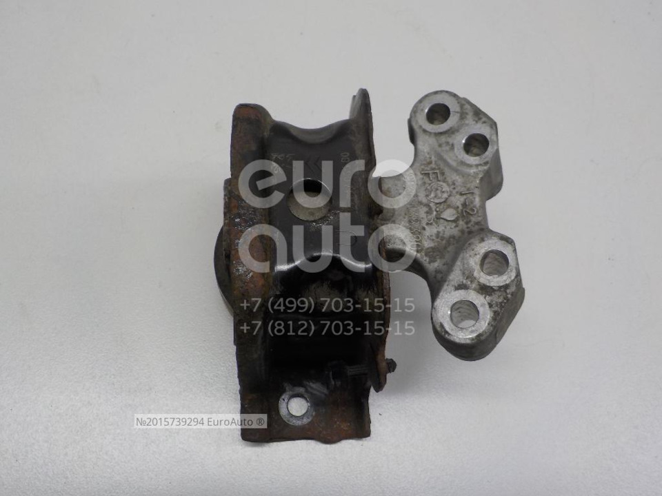 1839J2 Опора двигателя правая PSA 207, C3, C3 Picasso 1.4-1.6i Peugeot ...