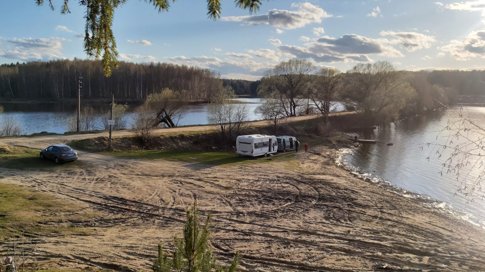 Открытие сезона 2022. Кинешма-Плёс-Шуя — DRIVE2