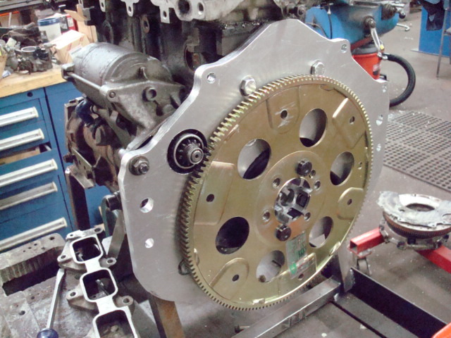 4G63T RWD: подойдет ли коробка Pajero IO? (часть четвертая ...