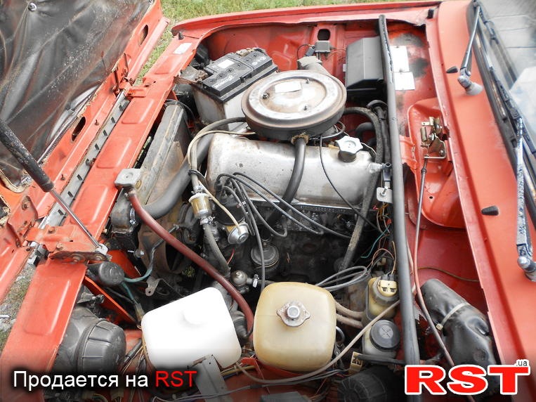 Продажа Lada Toscana — Lada 2107, 1,5 л, 1985 года | наблюдение | DRIVE2