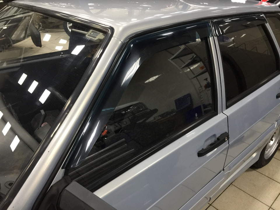 покупки ушедшего года 2017 — Lada 2114 1 6 л 2007 года тюнинг Drive2