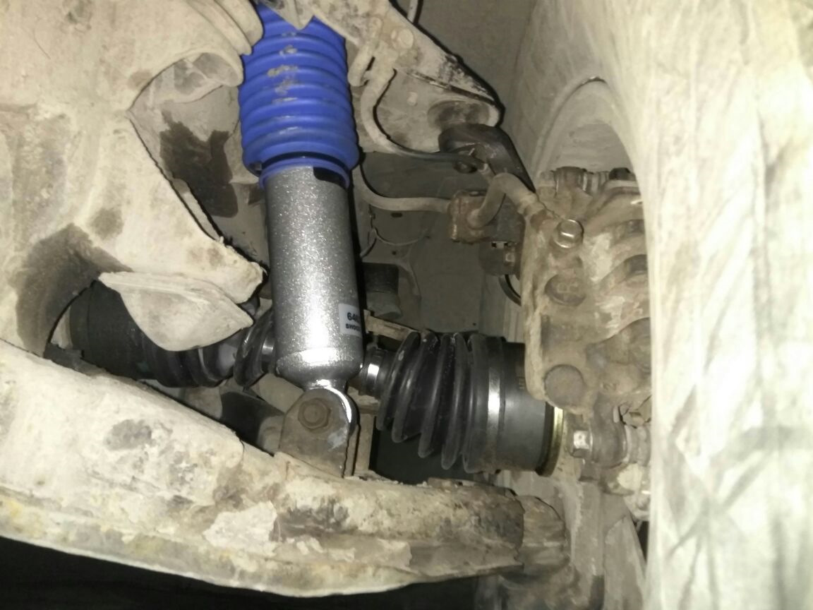 Результат зимнего преображения. — Ford Ranger (2G), 2,5 л, 2007 года ...