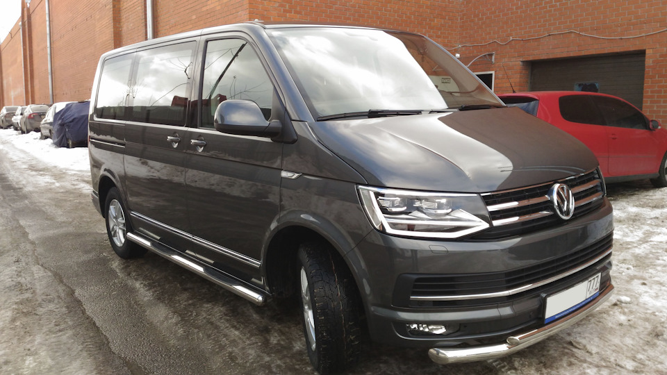 Комплект запчастей для ТО Фольксваген Т6 — Volkswagen Caravelle (T6), 2 ...
