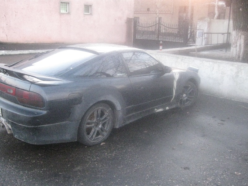 Такой она была — Nissan 200SX (S13), 1,8 л, 1991 года | просто так | DRIVE2