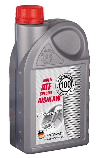 Multi ATF special AISIN-AW — Professional Hundert на DRIVE2
