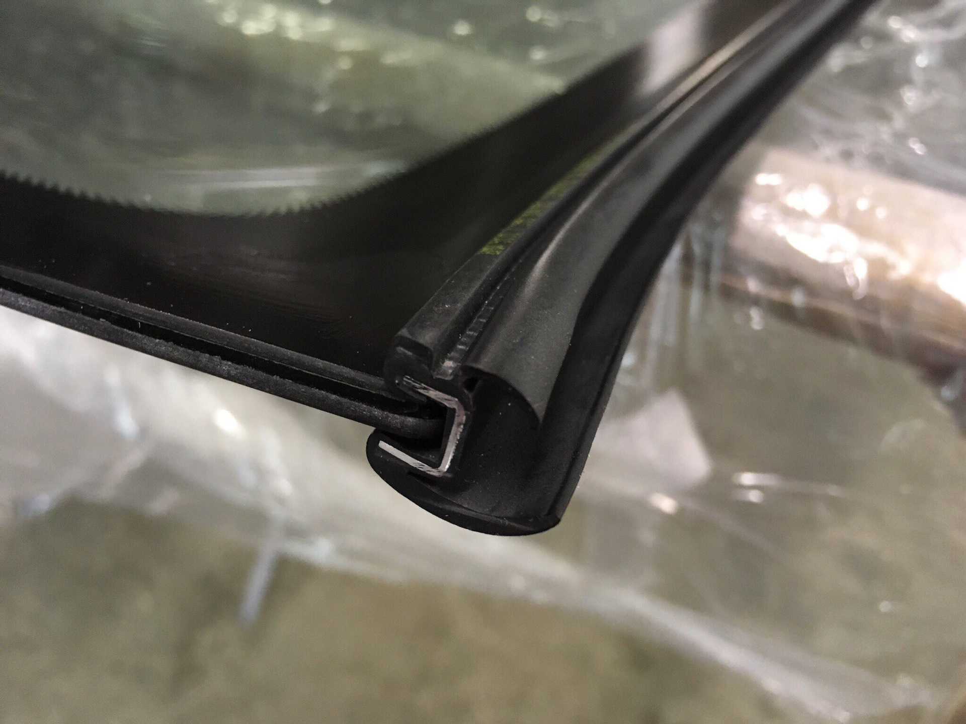 Прозрел полностью ;) — MINI Cooper S John Cooper Works, 1,6 л, 2006 ...