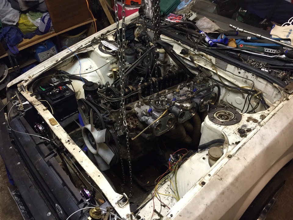 Nissan OHC L28 engine номер 2. Собираю, собираю… 99%?! — Nissan Skyline ...