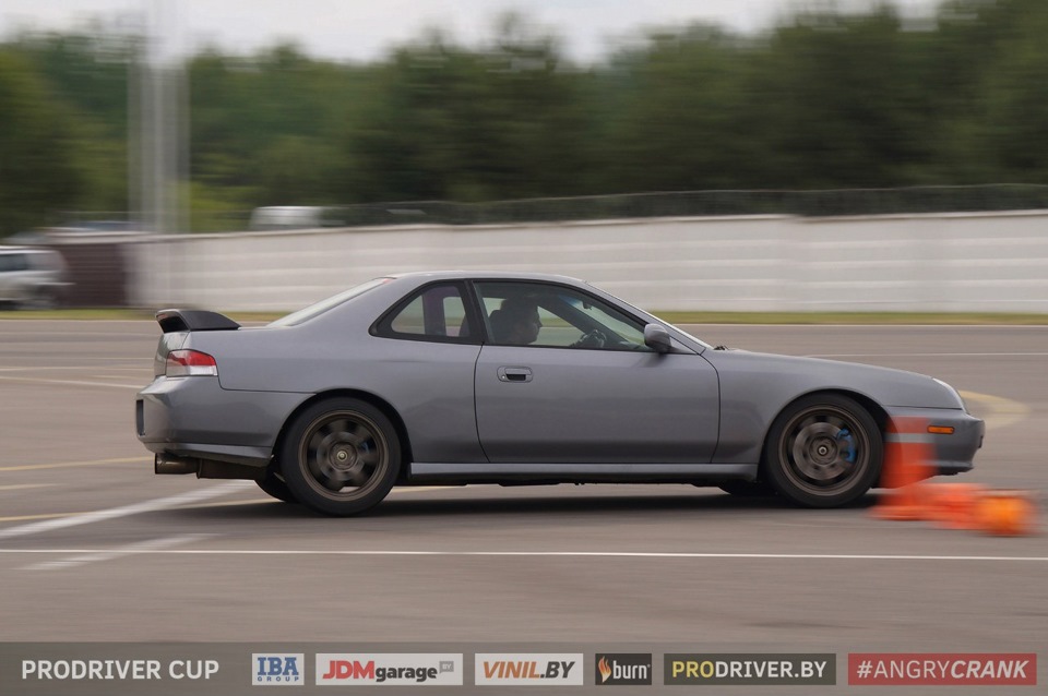 PRODRIVER CUP на #lipkiring — Honda Prelude (BB5/BB6/BB7/BB8/BB9), 2,2 л, 2001 года | покатушки ...