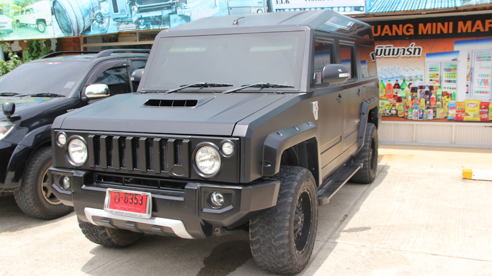 Thairung Transformer | на DRIVE2