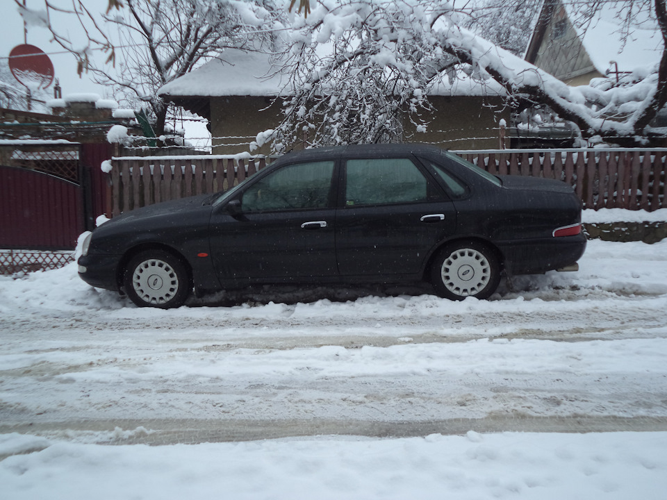 Запись, 4 февраля 2018 — DRIVE2